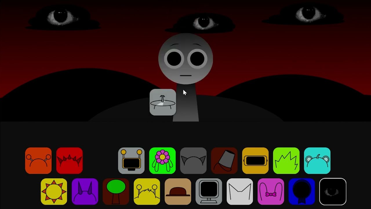 Incredibox Sprunki But Pomni, Caine, Jax, Sprunki Horror Version ...