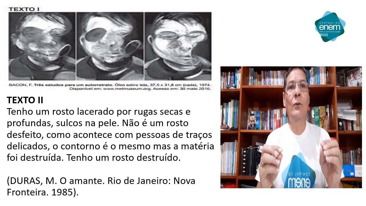 INTERTEXTUALIDADE E INTERDISCURSIVIDADE VÍDEO 11 - YouTube