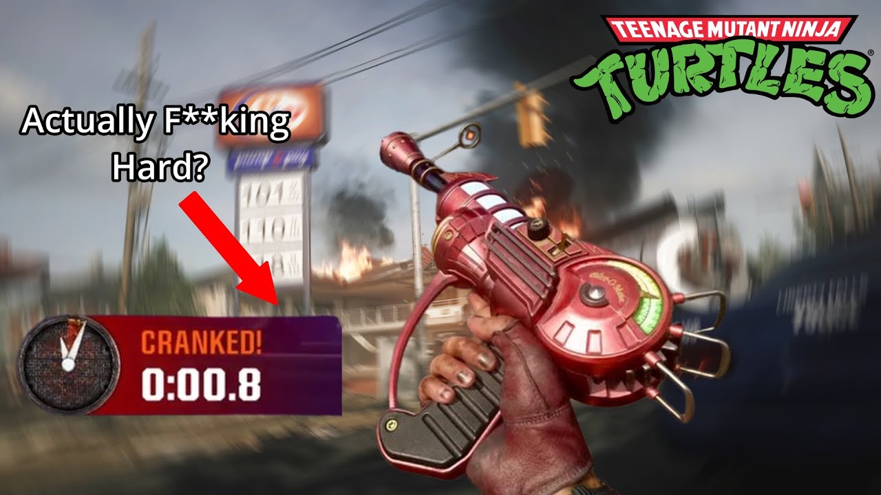 Liberty Falls "Cowabunga Cranked" Easter Egg is INSANE! - YouTube
