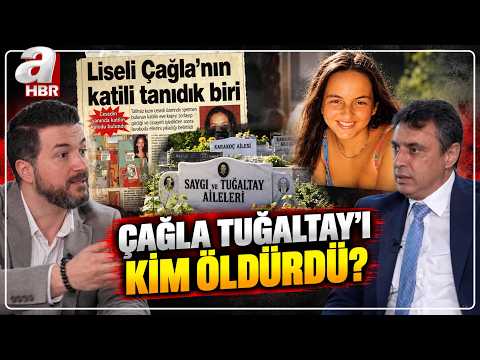 Çağla Tuğaltay'ı Kim Öldürdü? 25 Yıllık Gizem: Çağla Tuğaltay | A Haber
