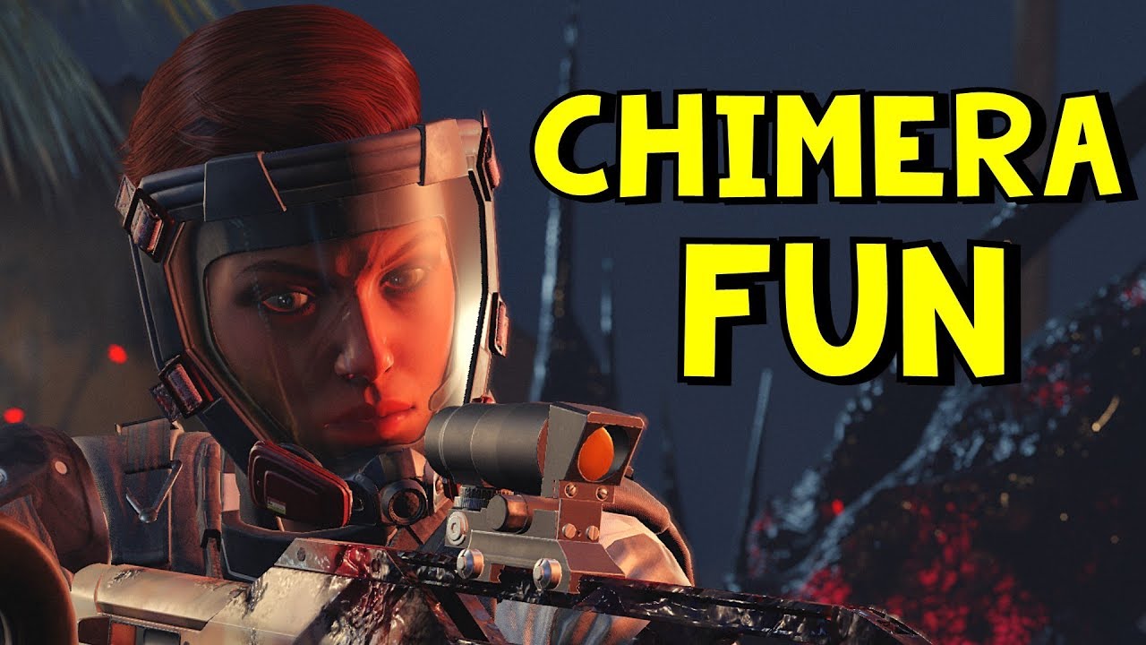 Operation Chimera (Blitz) Fun | Rainbow Six Siege - YouTube