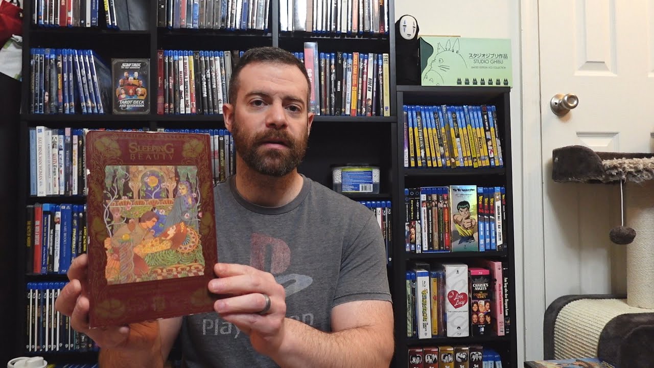 Classic TV on VHS, Blu-rays, DVDs and more from the Goodwill bins - YouTube