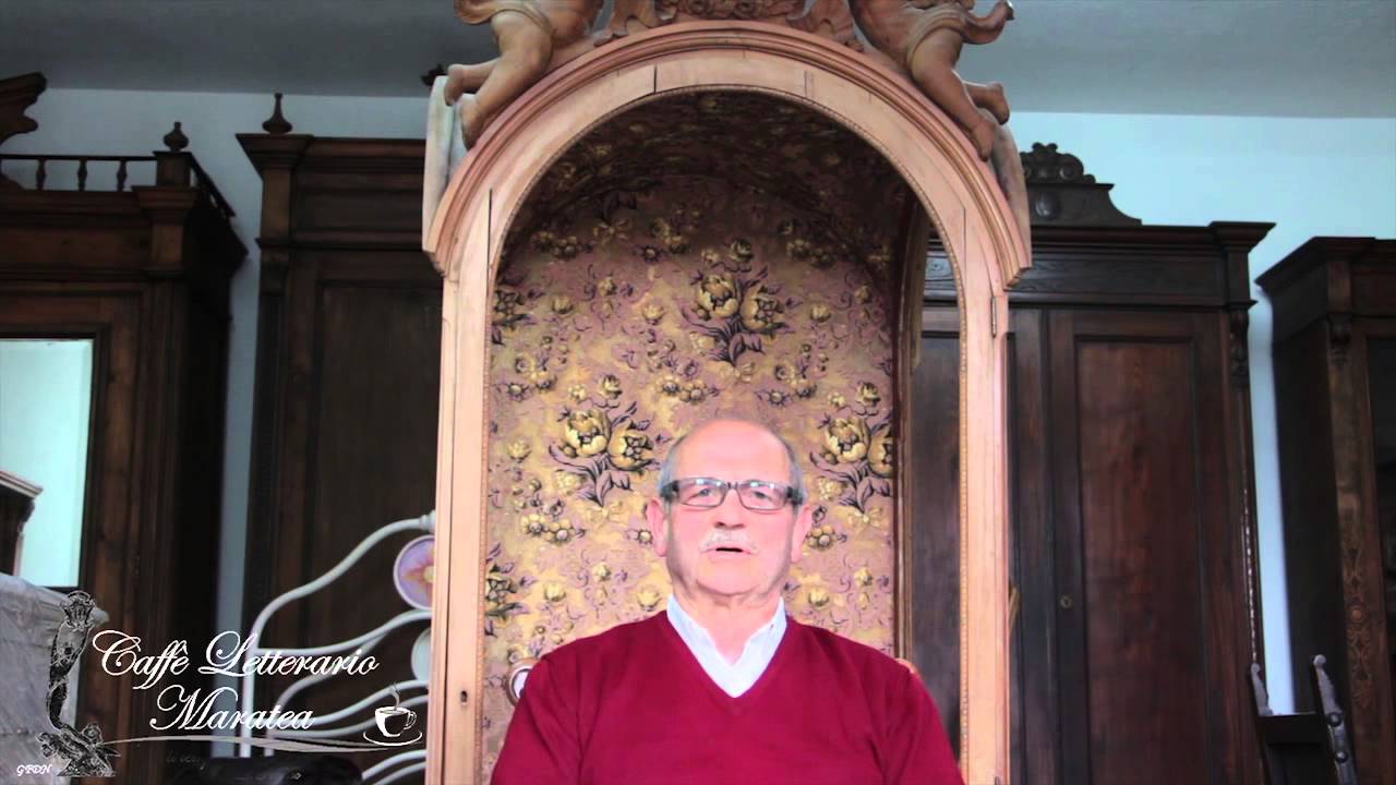 Antonio Brando - Tre idee per Maratea - YouTube