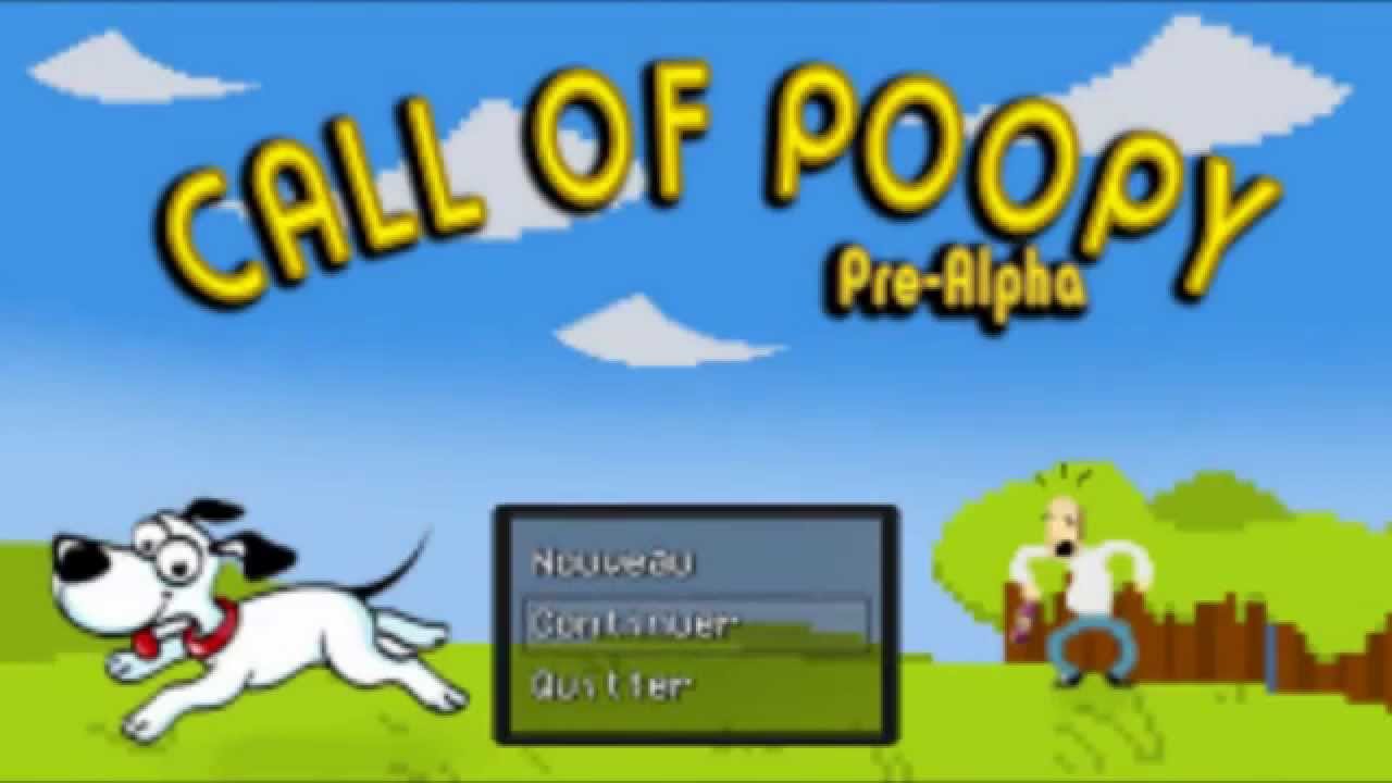 #4 Call Of Poopy MAJ 0.12.10 - YouTube