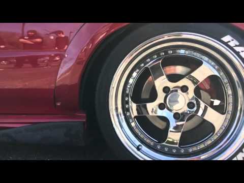 Ratchet Bunny WRX at the Michigan Subaru Meet and Greet 3/26/16