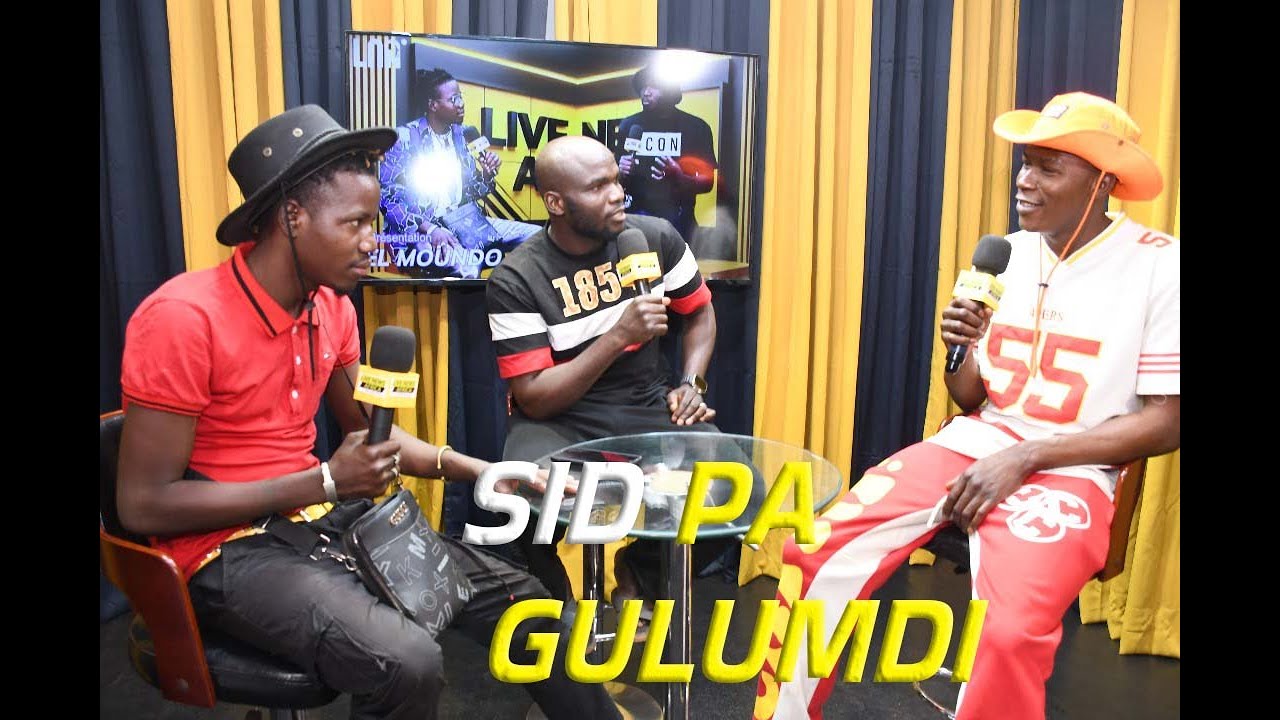 SID PA GULUMDI, place à un artiste qui secoue les codes et impose son style - YouTube