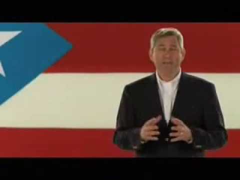 Edwin Irizarry Mora, Gobernador 2008 - YouTube