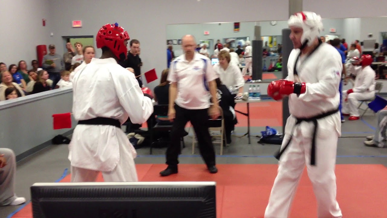 Southern Martial Arts & Fitness In House Tournament ( Point Sparring ...