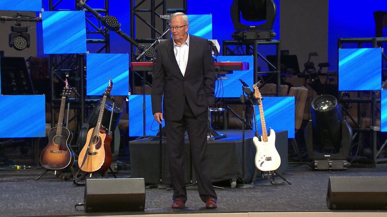 Freedom - Pastor David Uth - First Baptist Orlando - YouTube