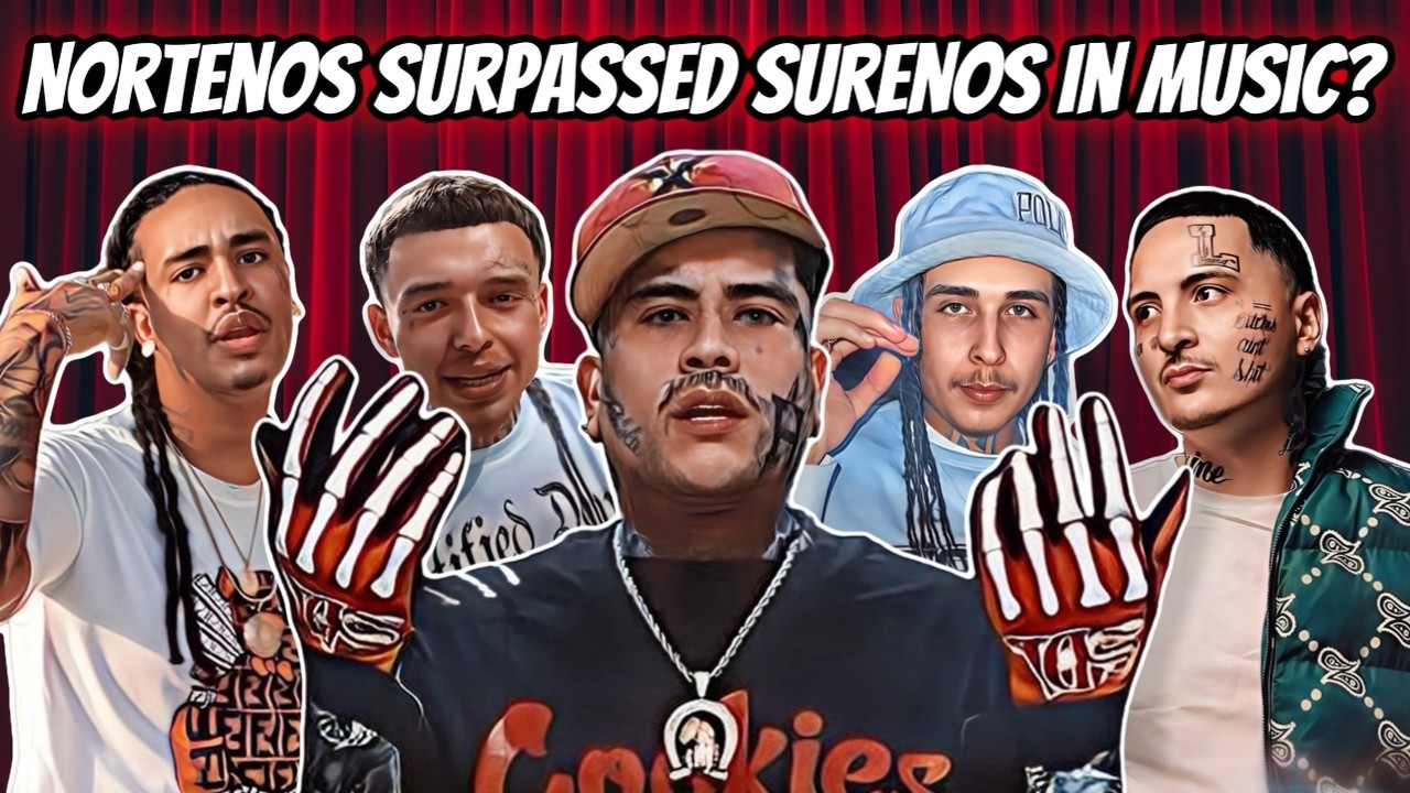 Sureno Rappers Are Falling Off Lets Speak Facts #new #viral #youtube # ...