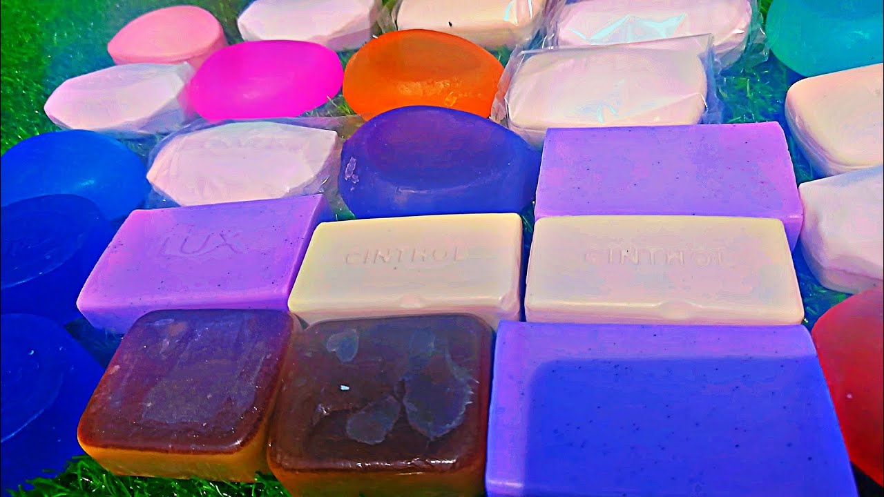 Soap 🫧🫧🧼🧼 Opening | Noise ASMR | Many Soap Packet Unboxing Video ...
