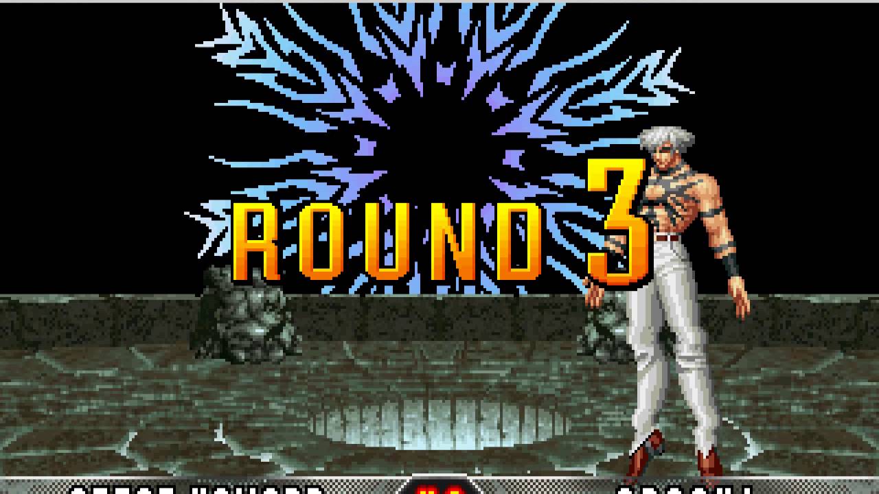 Fighting Game Bosses 20. The King of Fighters '98 UM - Orochi Boss ...