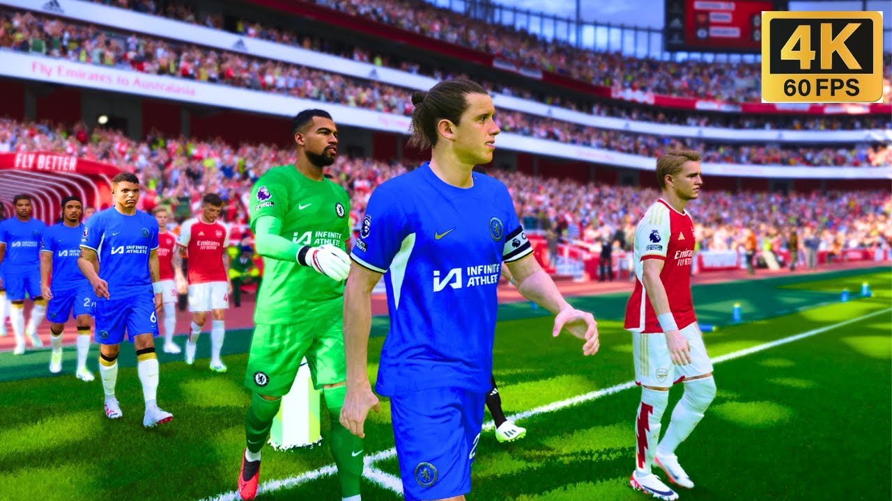 The Best PC Football Game Experience You Can't Afford to Miss!" 4K - 60 ...