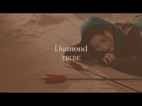 TRI.BE - Diamond【歌詞 / カナルビ / 和訳/日本語訳】 - YouTube