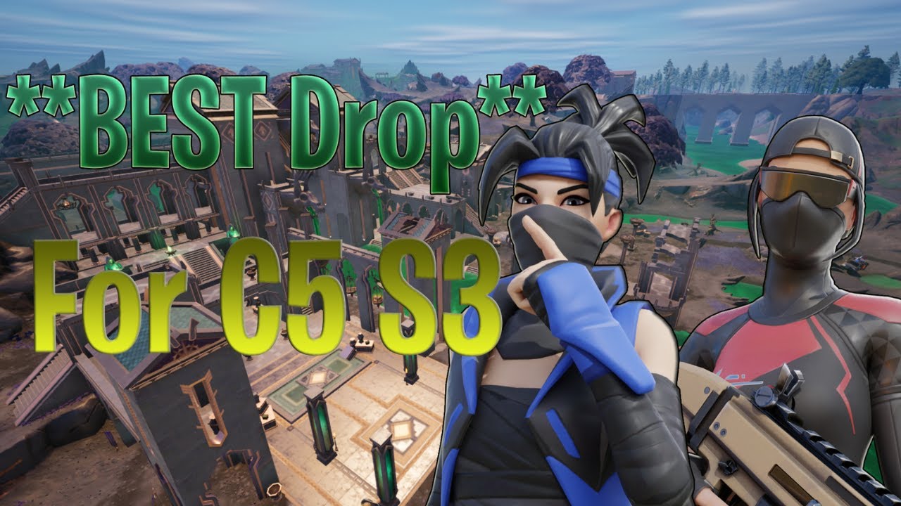 Grim Gate Still Best Dropspot?! Chapter 5 Season 3. - YouTube