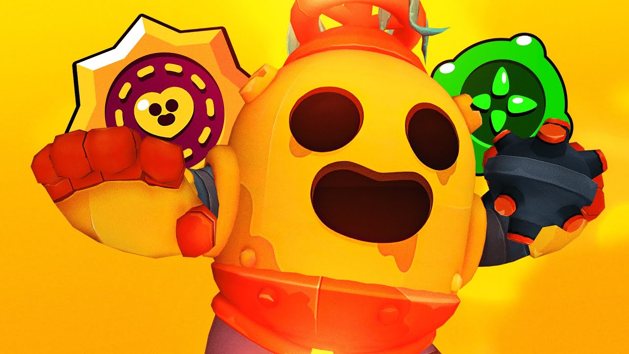 ¡ASÍ DE FUERTE ESTÁ SPIKE DESPUÉS del BUFF! 🔥 | BRAWL STARS - YouTube