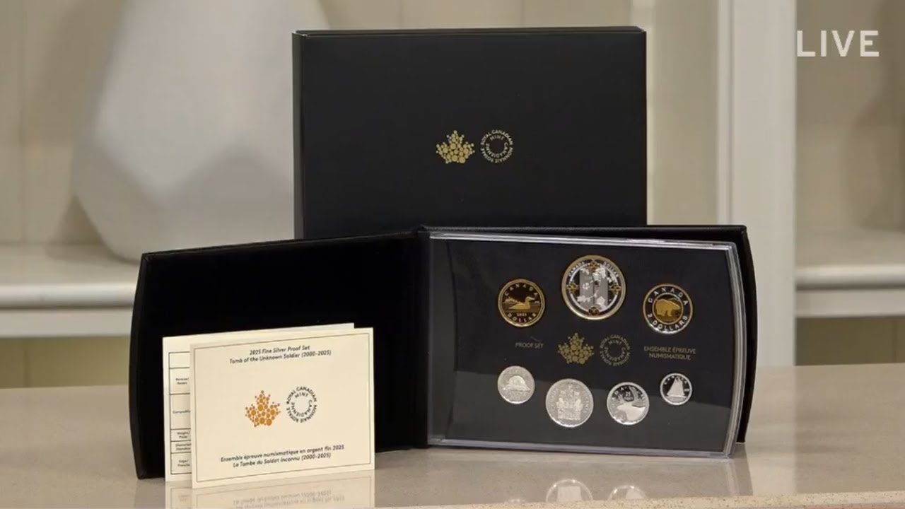 🚨NEW RCM Releases | The Coin Show with Steven Bromberg - YouTube