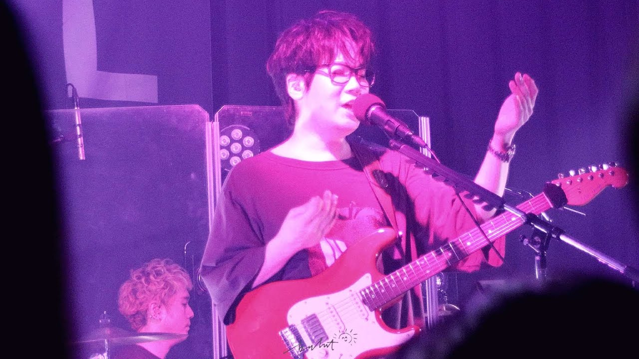 [4K] 230928 NELL 넬 Love It When It Rains @ NELL LIVE IN JAPAN 2023 ...