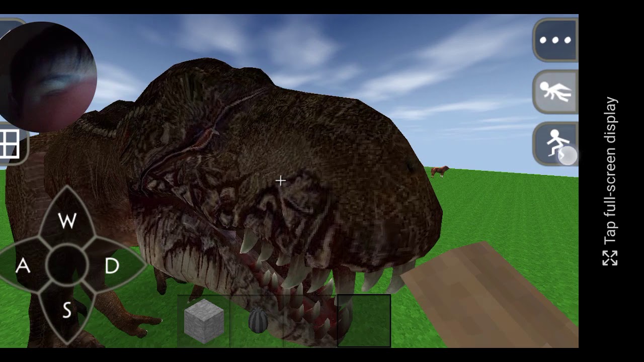 Survival Craft (SCARFACE TREX😱) PART1 - YouTube