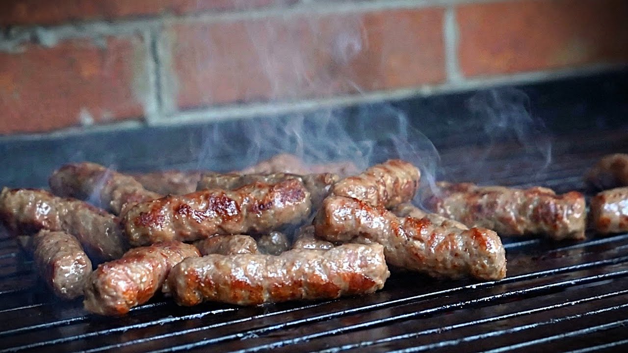 leskovaćki Ćevapi, po receptu mog jarana iz Leskovca (recept) - YouTube