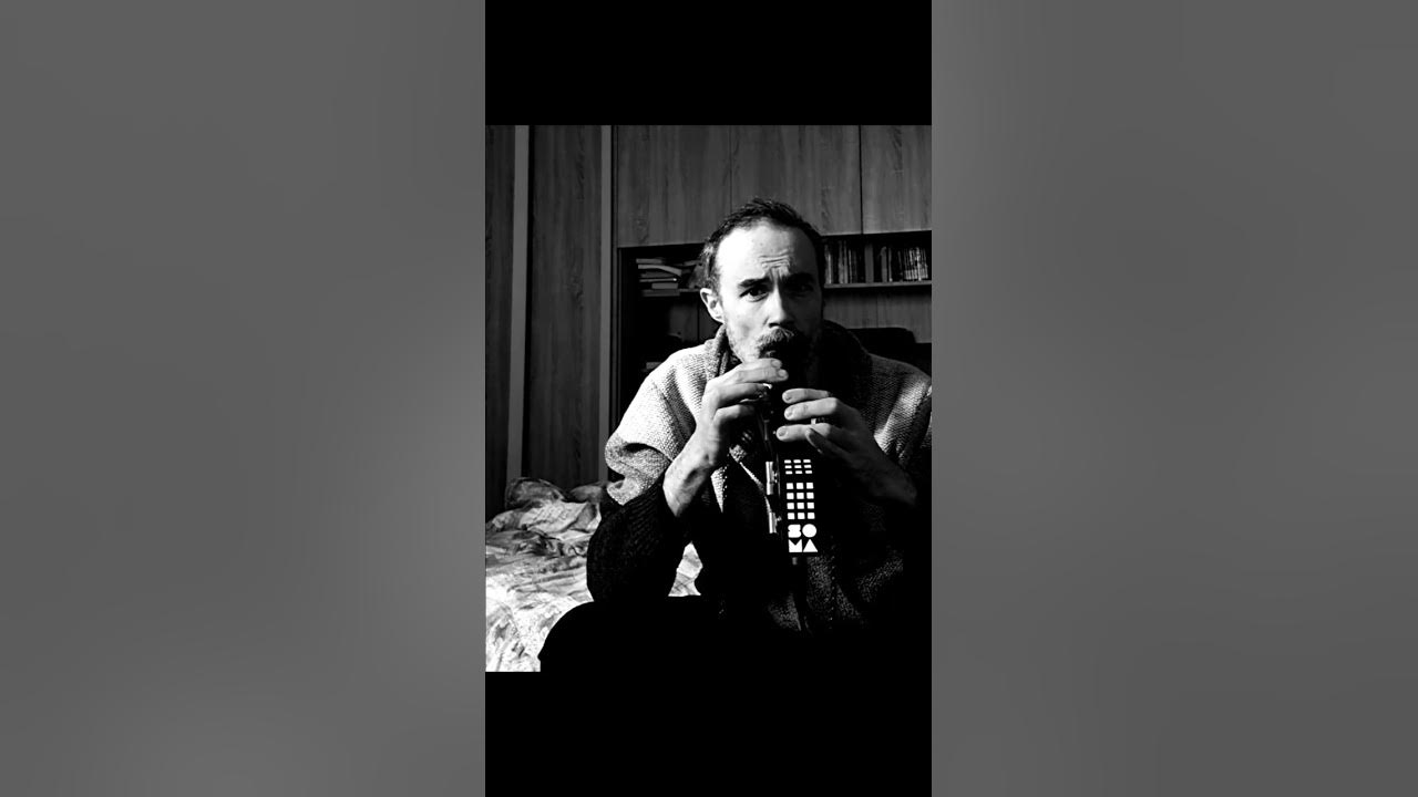 Soma Pipe: tutorial italiano parte 1 (4 algoritmi: Synth, Filterra, Orpheus, Reverb). Uso ...