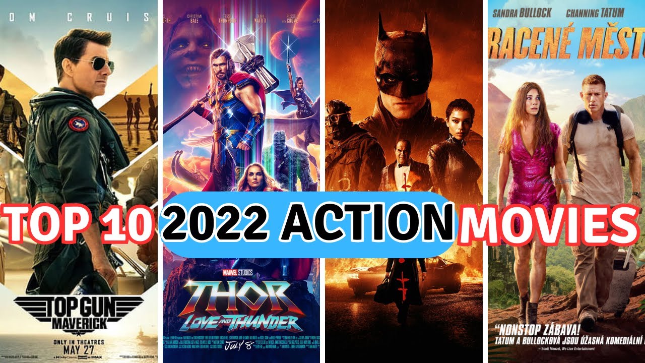 movie 2022: Top 10 Best Action Movies of 2022 So Far - YouTube