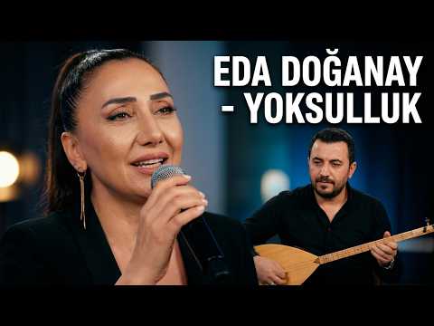 Eda Doğanay - Bir Akşam Kapıyı Çaldı Yoksulluk | Uzun Hava | Canlı Performans | Anadolu Dernek TV