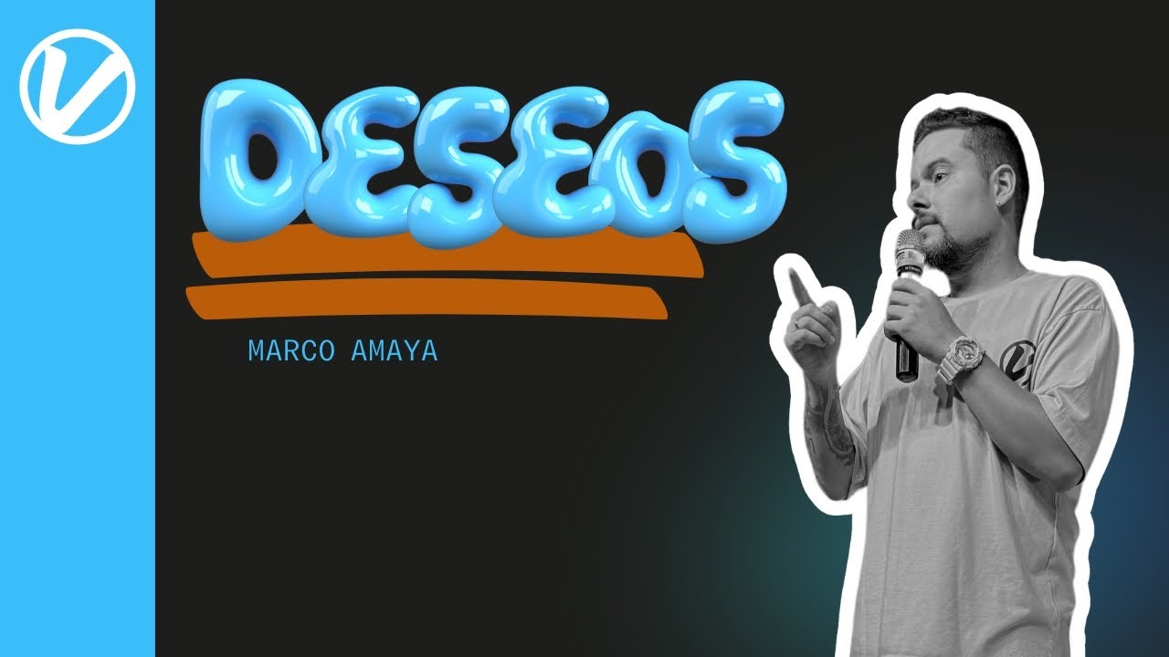 Deseos | Pr. Marco Amaya - YouTube