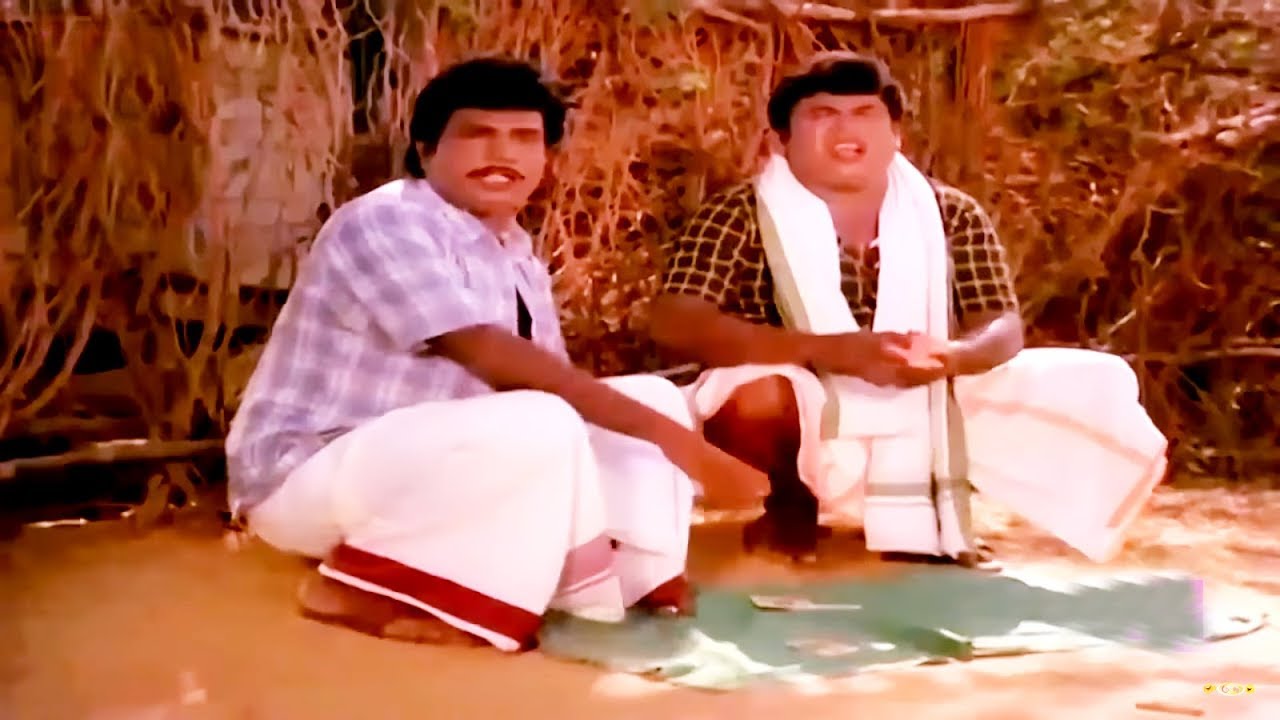 Goundamani Senthil Rare Comedy Collection | Funny Video Mixing Scenes ...
