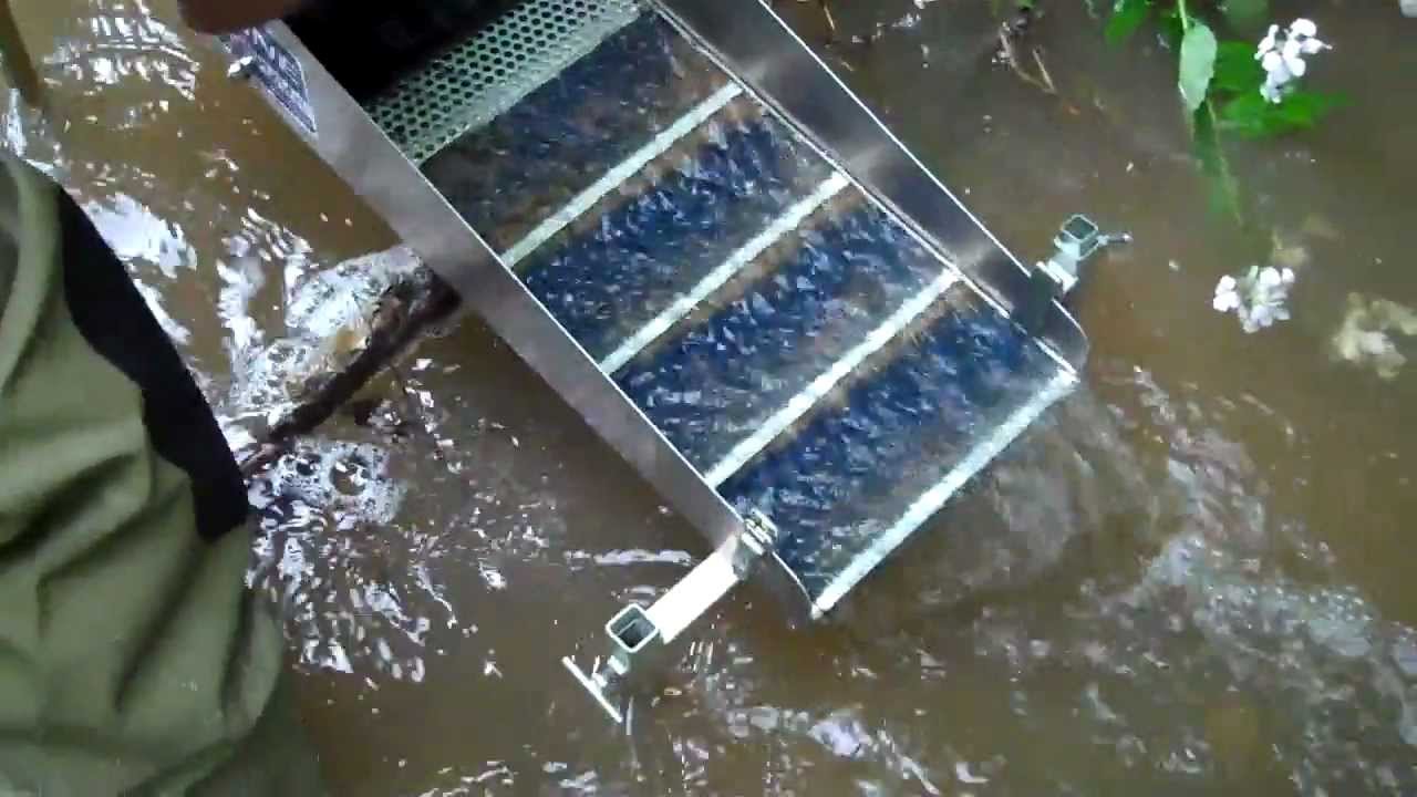 Gold Mining and Prospecting with Highbanker/Dredge Pt. 1 - YouTube