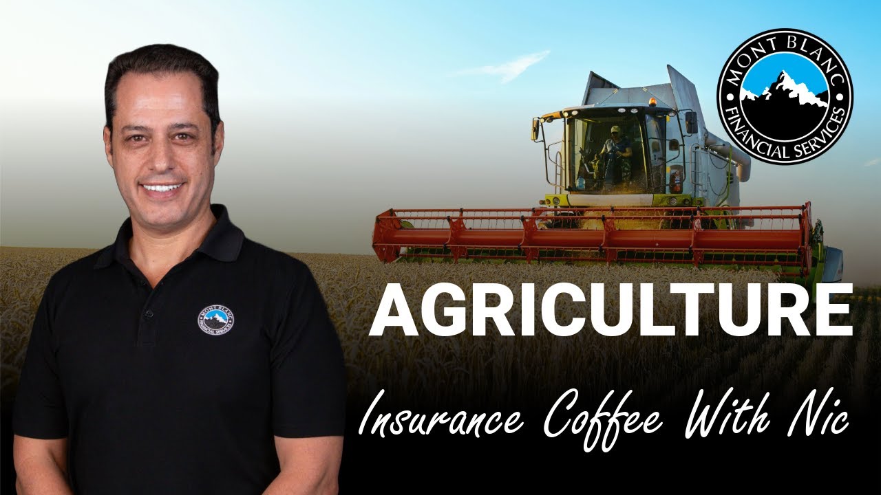 Insurance Coffee With Nic - Agri Insurance - YouTube