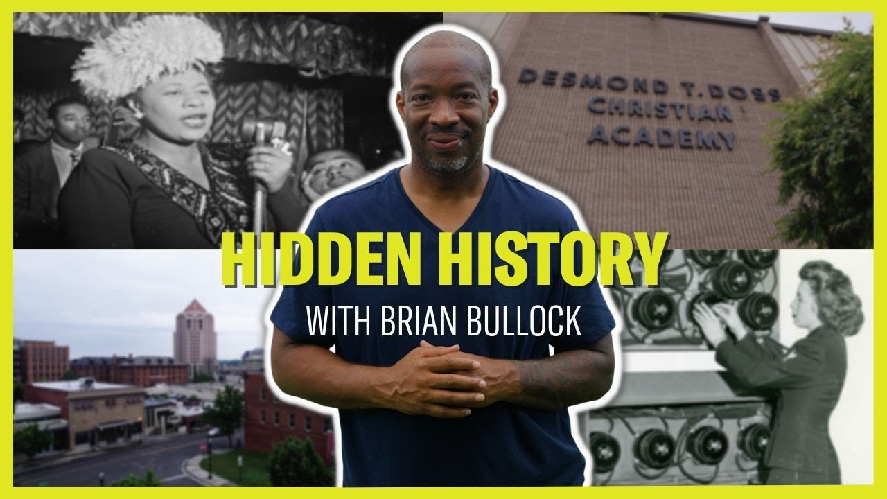 Uncover Hidden History with Brian Bullock, Season 2! - YouTube