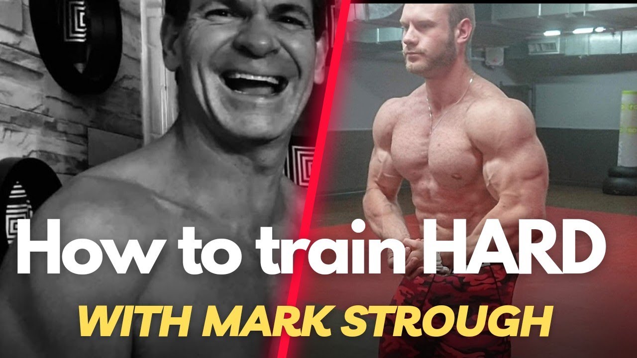 How to train HARD | Mark Strough - YouTube