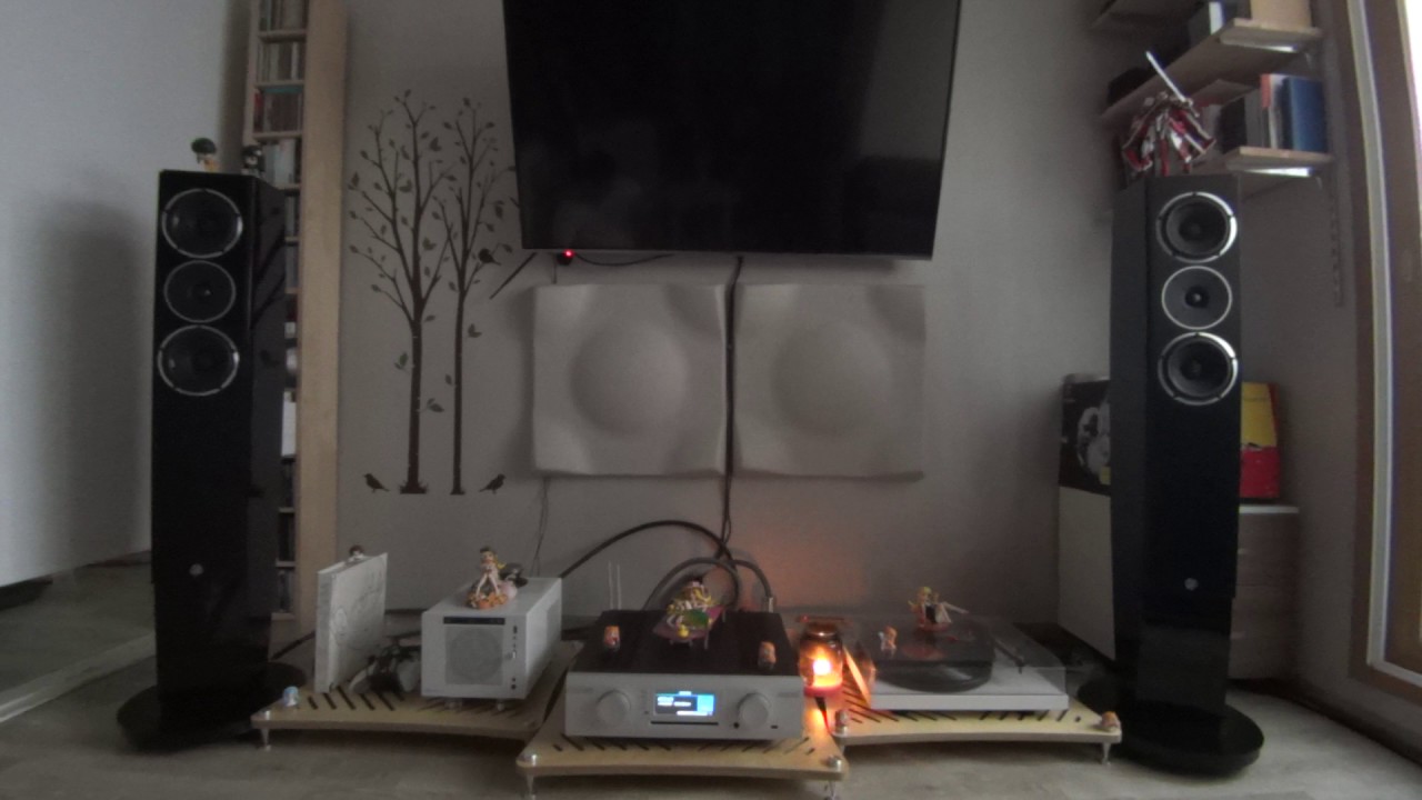 Pandion 30 _ 요람의 노래 - YouTube