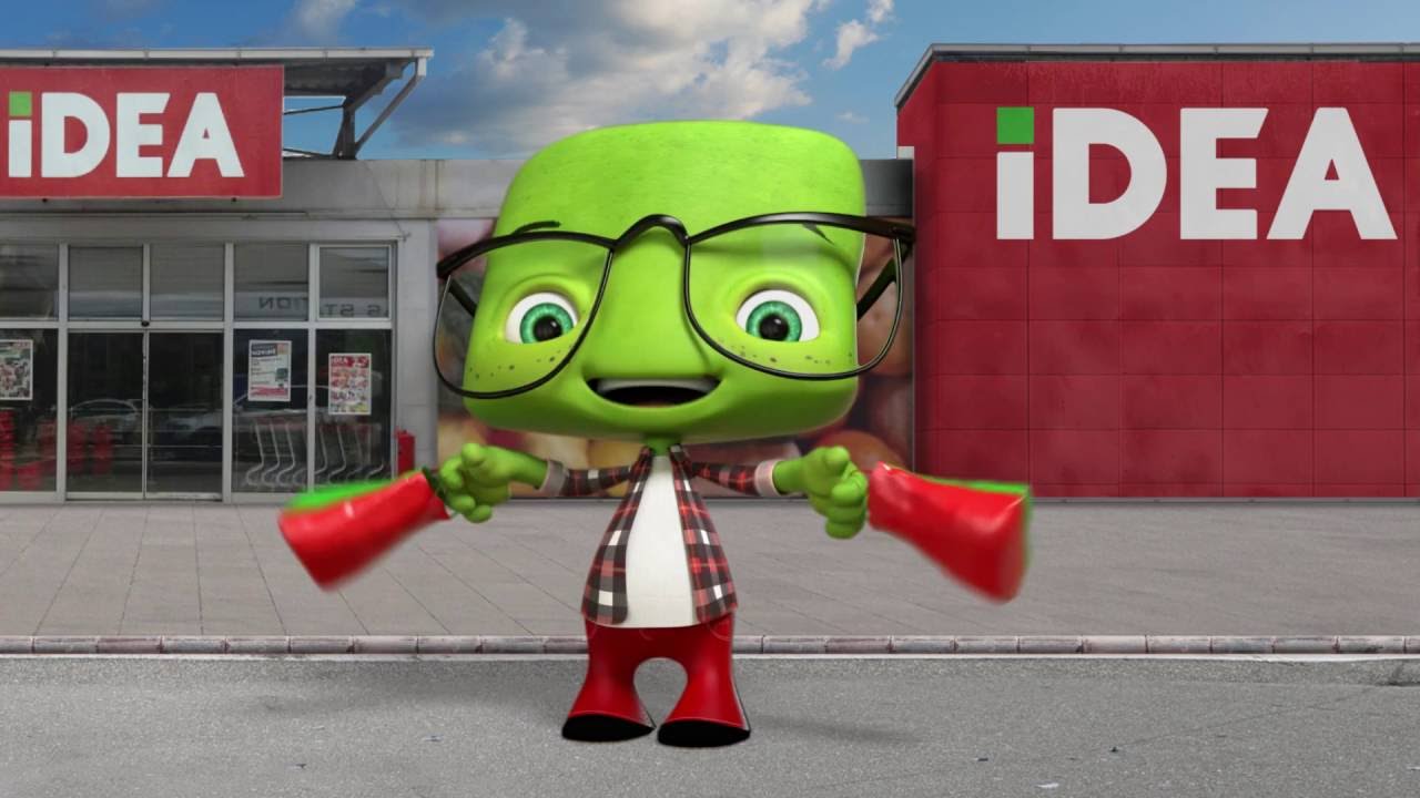 IDEA CG Kodi promo spot - YouTube