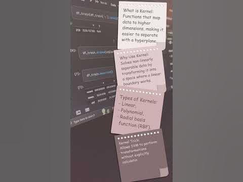 100 Days Machine Learning Challenge: (Day-12) #coding #python #ml #machinelearning ...