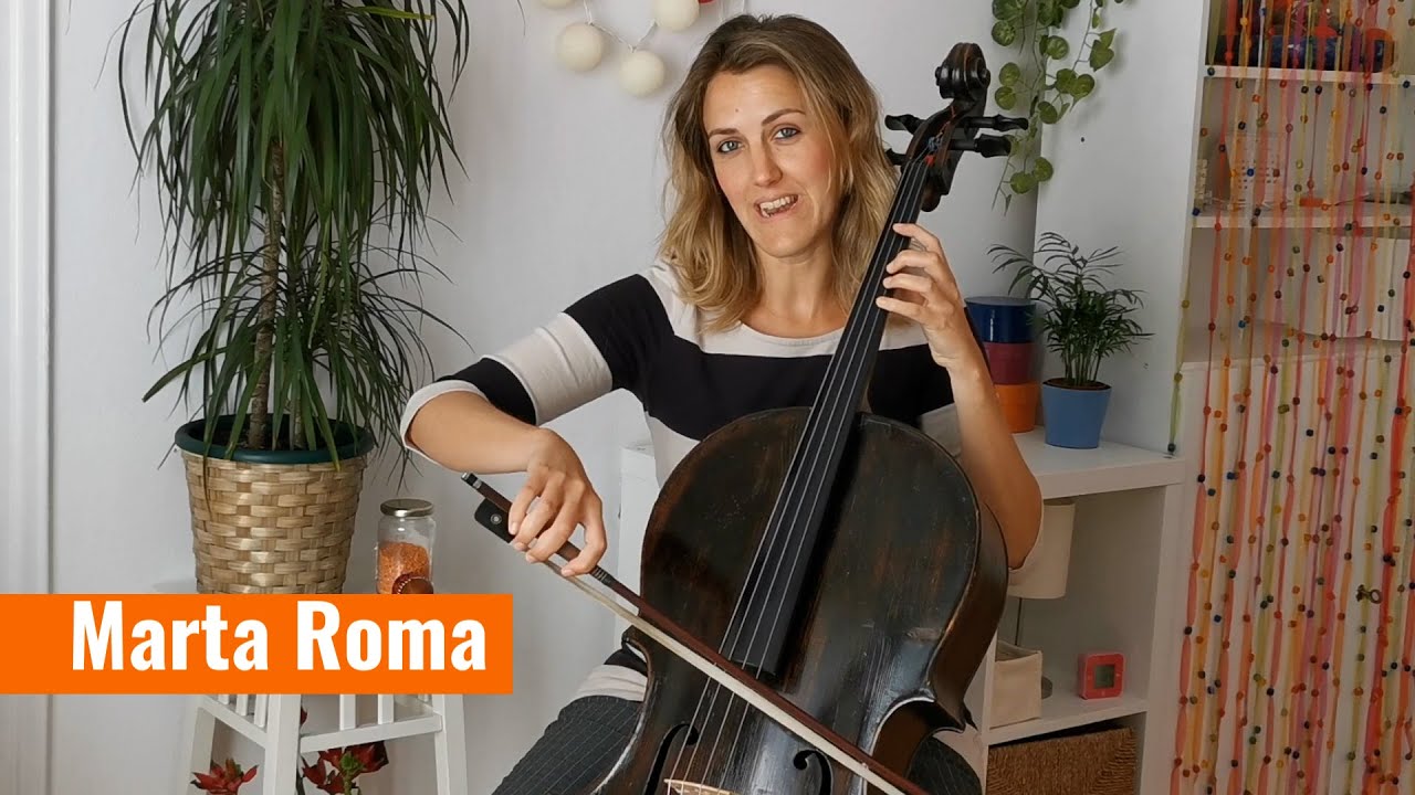 Marta Roma | Barcelona Fiddle Congress 2021 | ESMUC - YouTube