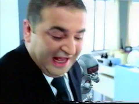 Arçelik Süpürman Reklamı