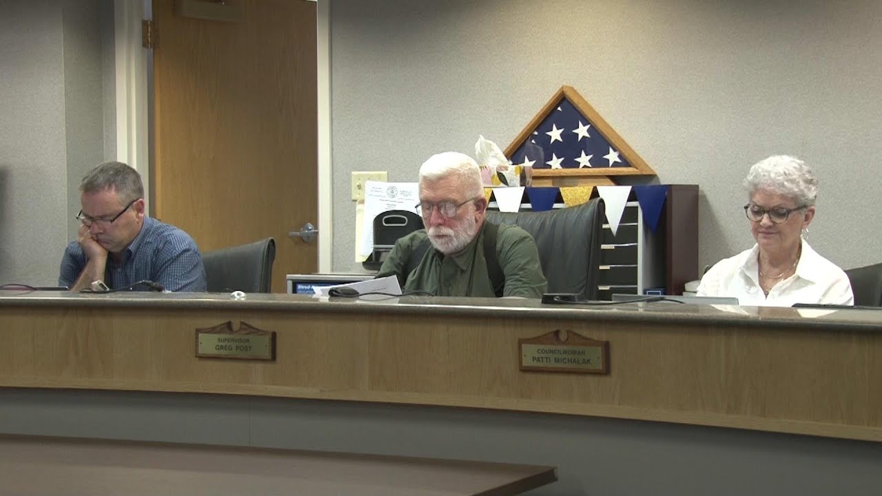 GENESEE COUNTY/Batavia Town Board Meeting/March 19, 2025 - YouTube