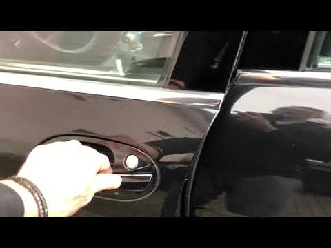 E66 760Li comfort access and softclose