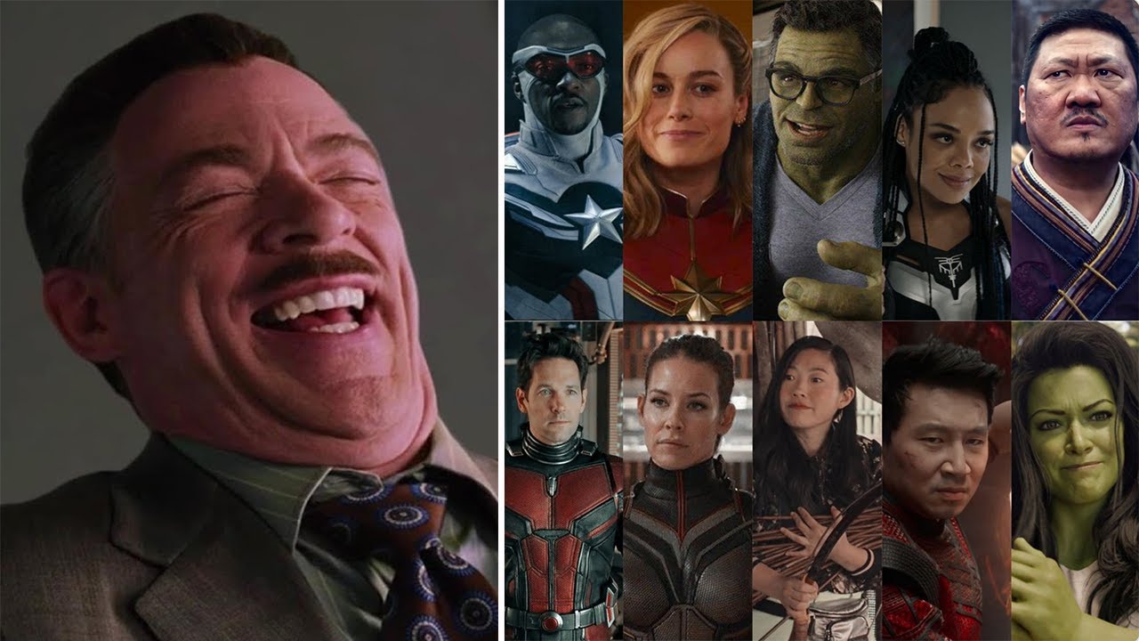 If the casting leaks for the next Avengers movie is true, the MCU is ...