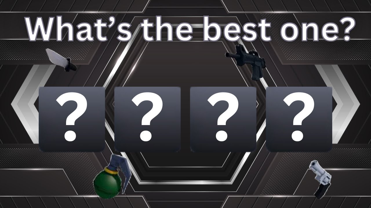 Best Pc load out(Rivals) - YouTube