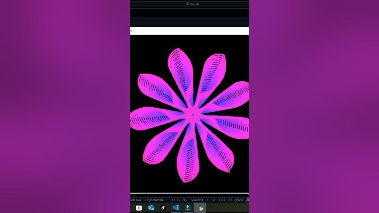 Drawing A Graphic Turtle Using Python Python Pythonprogramming