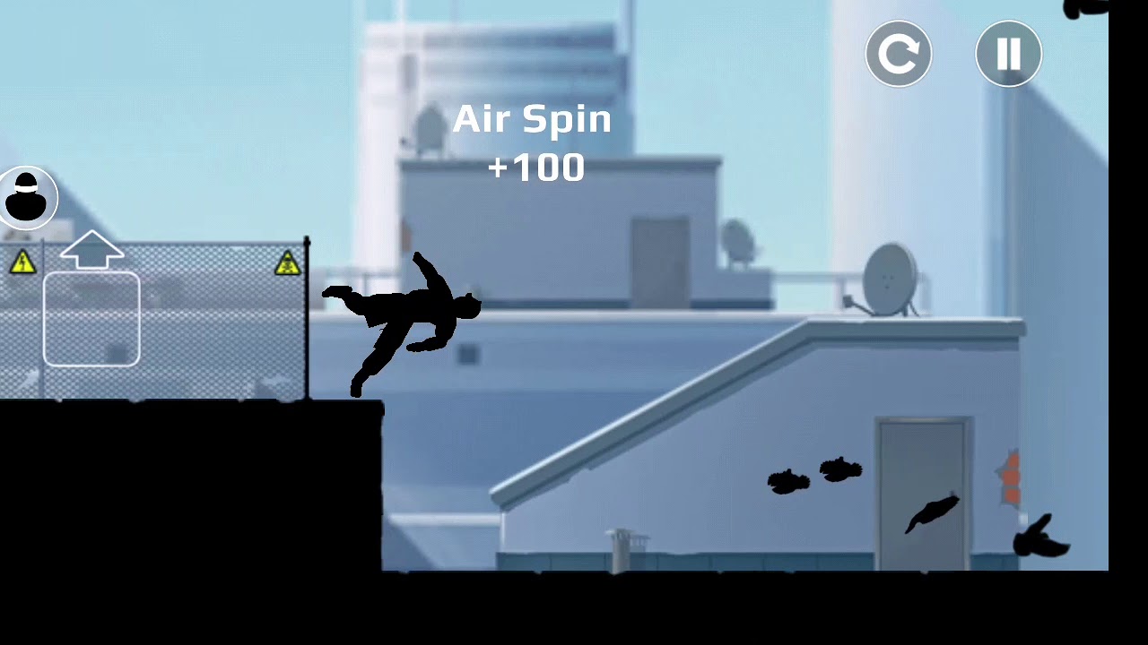 Vector full parkour running game - YouTube