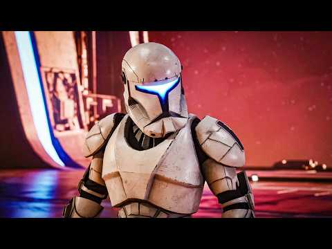 Trick wakes up after Order 66 - STAR WARS Zero Company