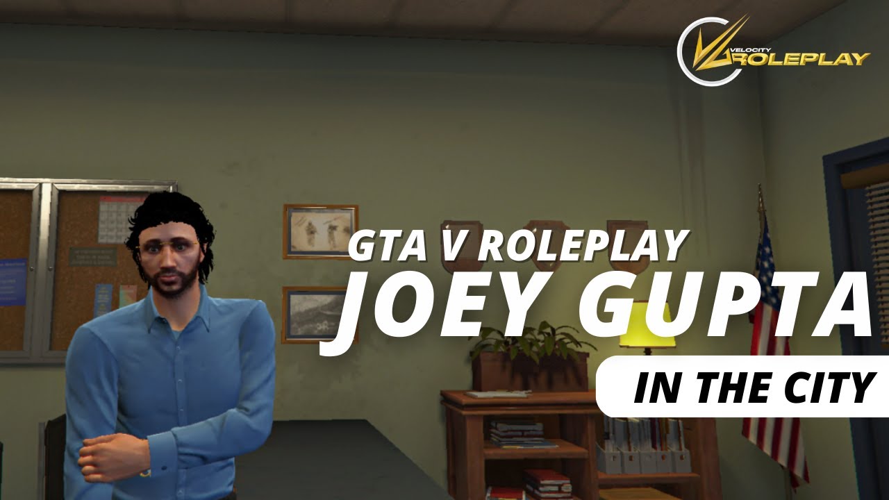 Joey Gupta o7 🫡 | GTA RP in VLT RP | Velocity Roleplay | #VLTRP - YouTube