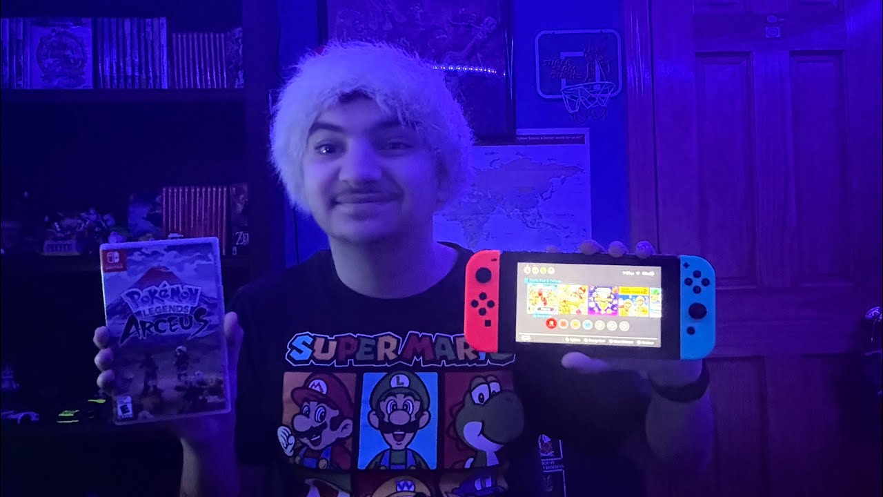 Let’s talk about the Nintendo Switch 2 coming soon and what Switch ...
