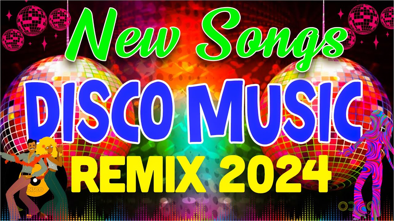 Disco Remix 2023 Nonstop New Songs 🎧 Disco Remix Dance Party Music ...