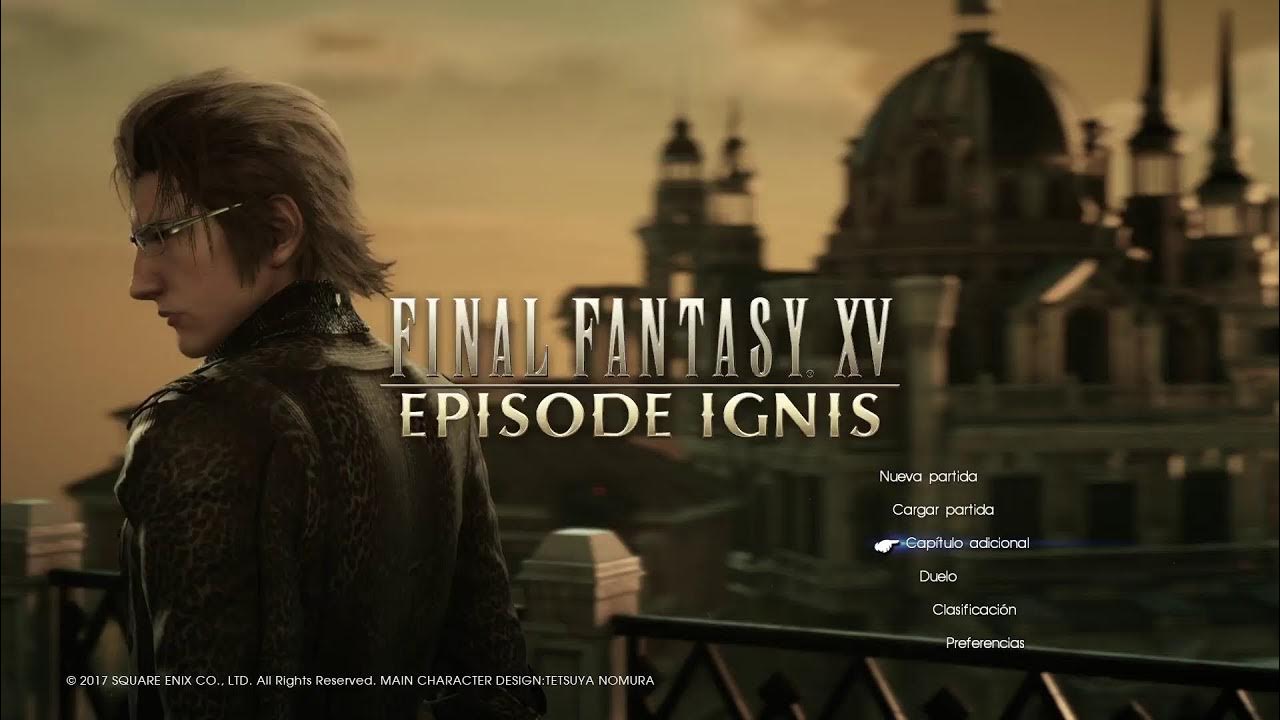 Ff15 30 - YouTube