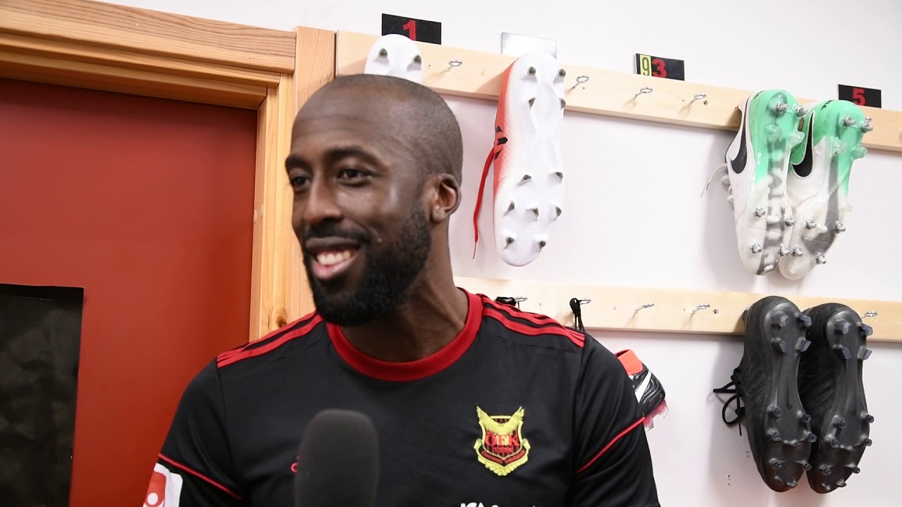 Intervju med Ronald Mukiibi - YouTube